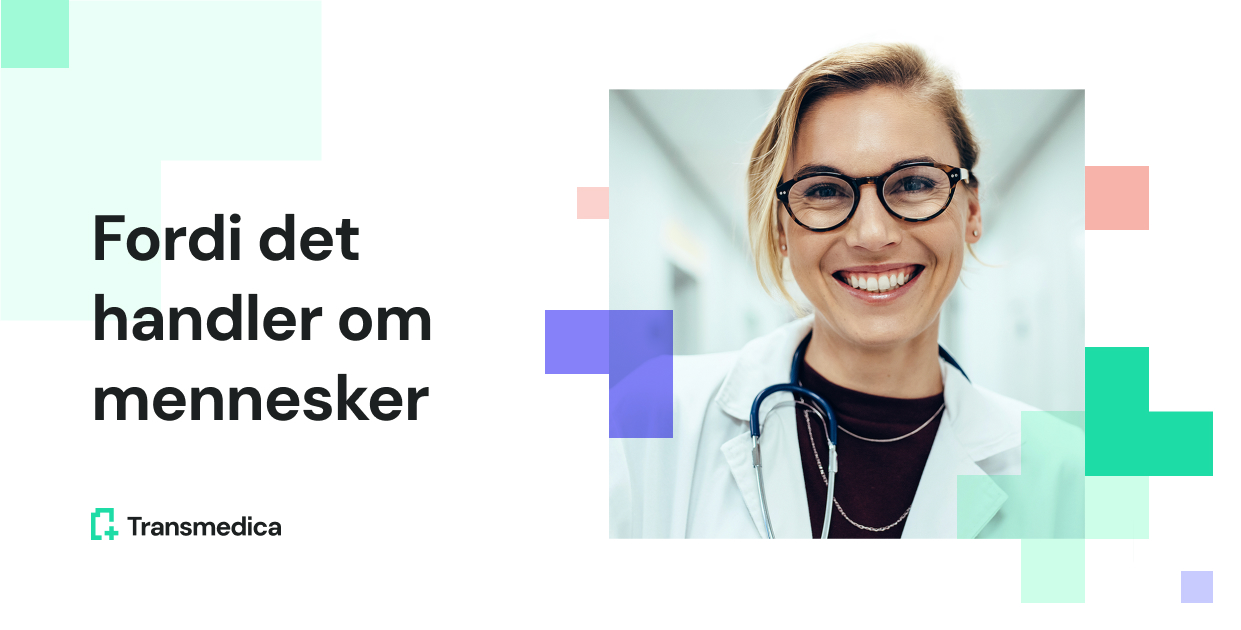 Transmedica | Vikarbureau for læger i Danmark, Norge og Sverige